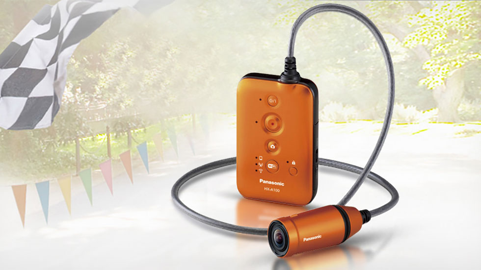 Panasonic HX-A100