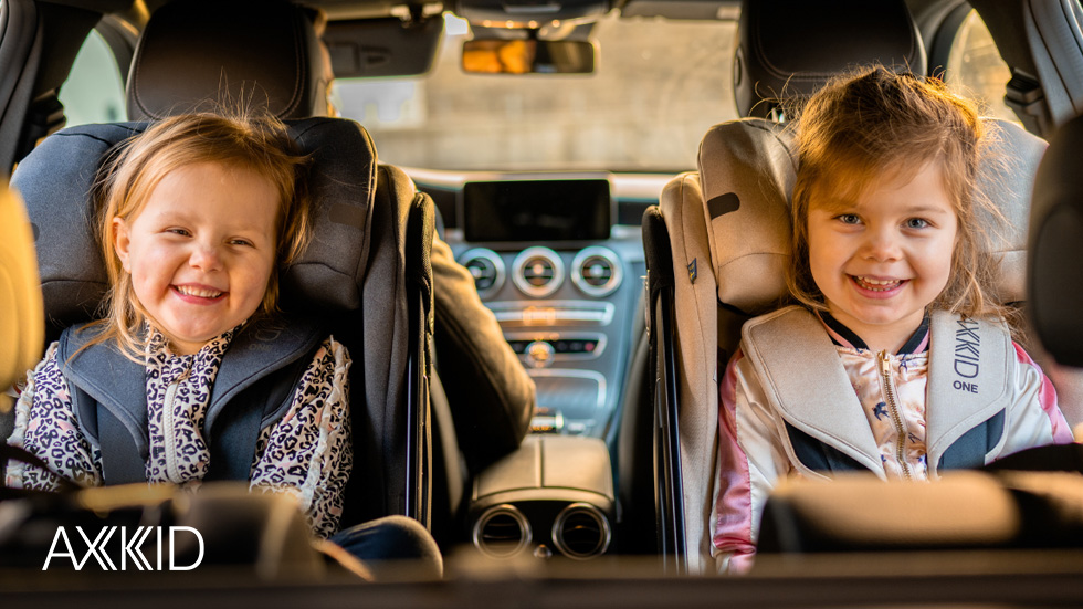 Axkid ONE 2 Car Seat
