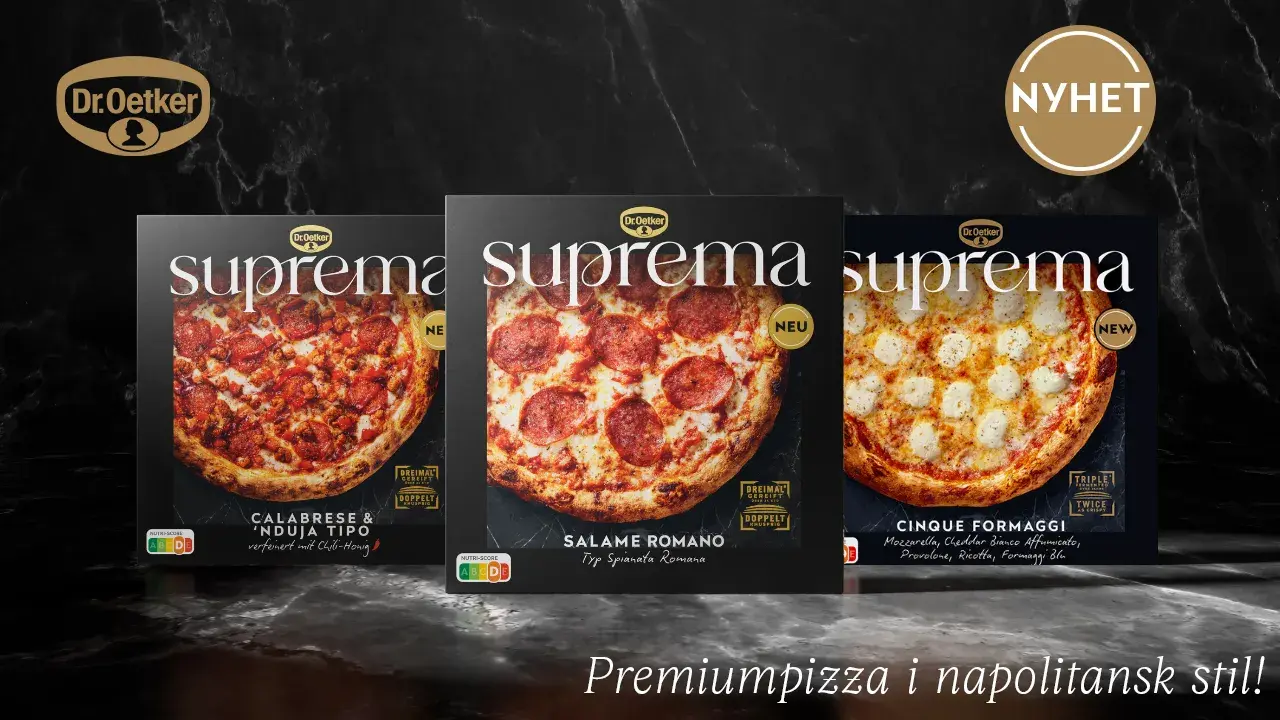 Dr. Oetker - Suprema