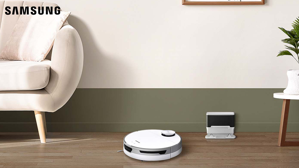 Samsung Jet Bot