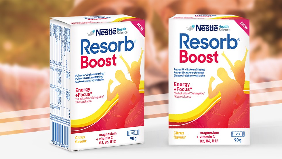Resorb Boost