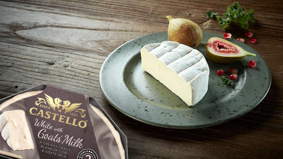 Castello White with Goat's Milk