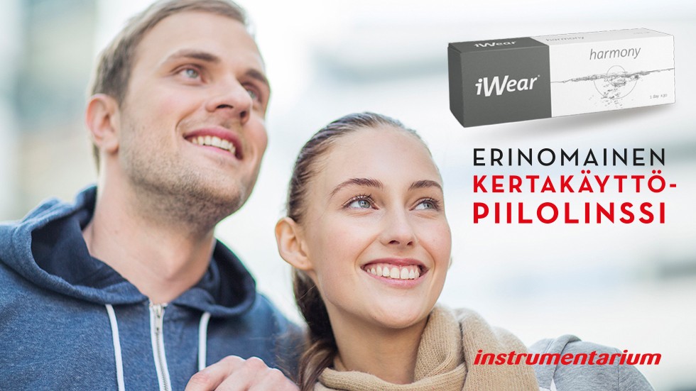 Instrumentarium iWear Harmony