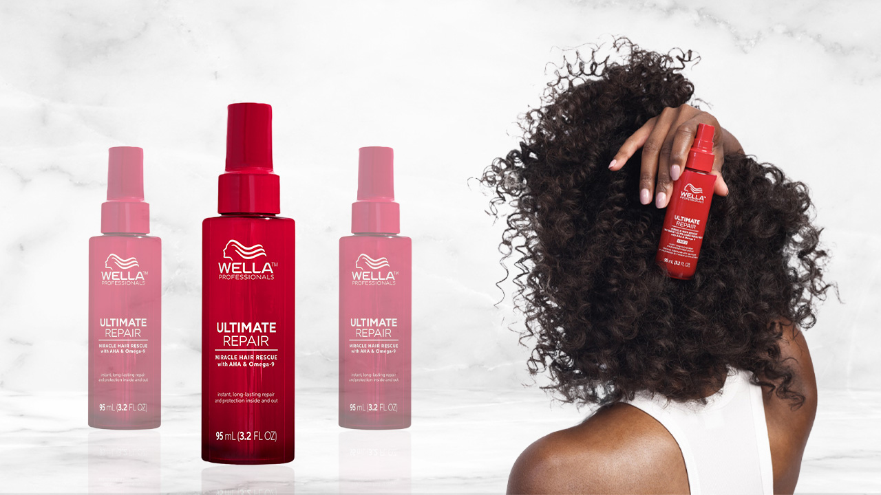 Wella Professionals Ultimate Repair Miracle Hair Rescue 95 ml